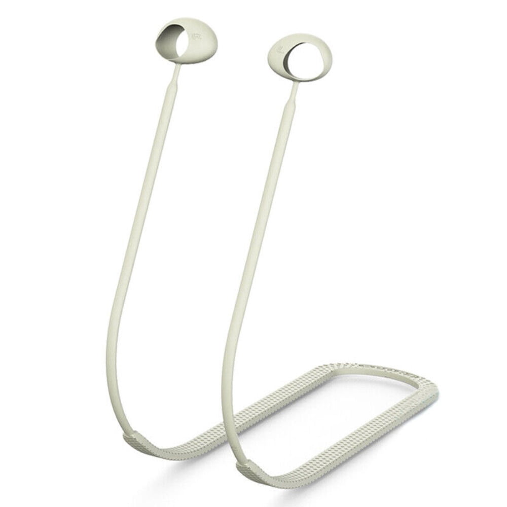 Strap for Galaxy Buds 2,Silicone Rope Anti-Lost Earbuds Strap ...