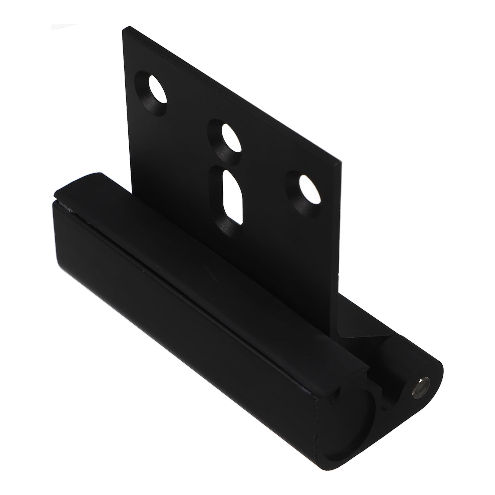 Strap Hinge Latch Night Lock Child 7.70X6.40X3.50CM Black - Walmart.com