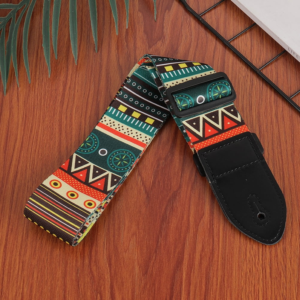 Strap,Musical Ballad Belt Ethnic Style Mewmewcat Dsfen - Walmart.com