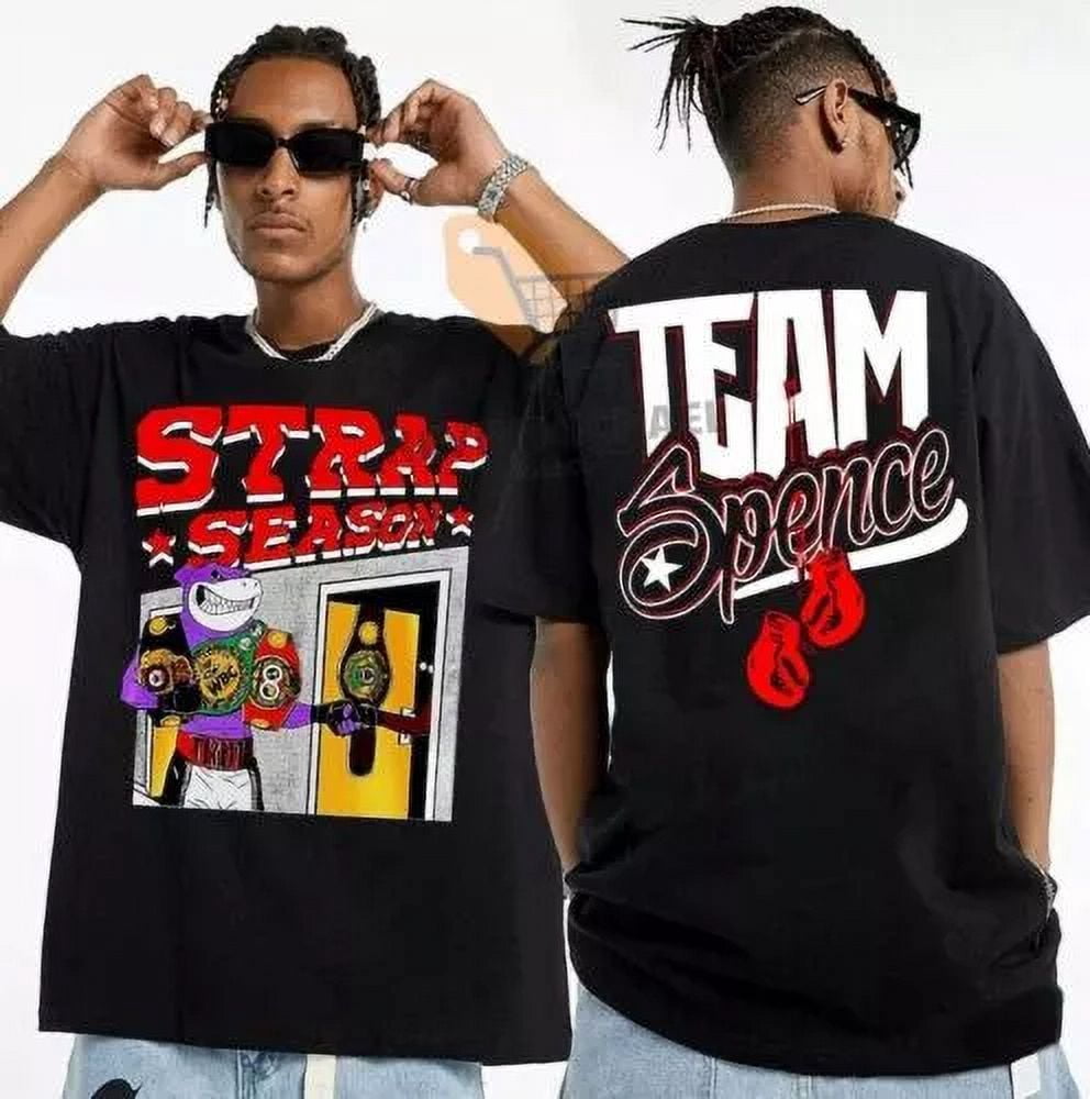 Strap Season Spence T-Shirt Errol And Strap For Fan Size S-4XL New ...