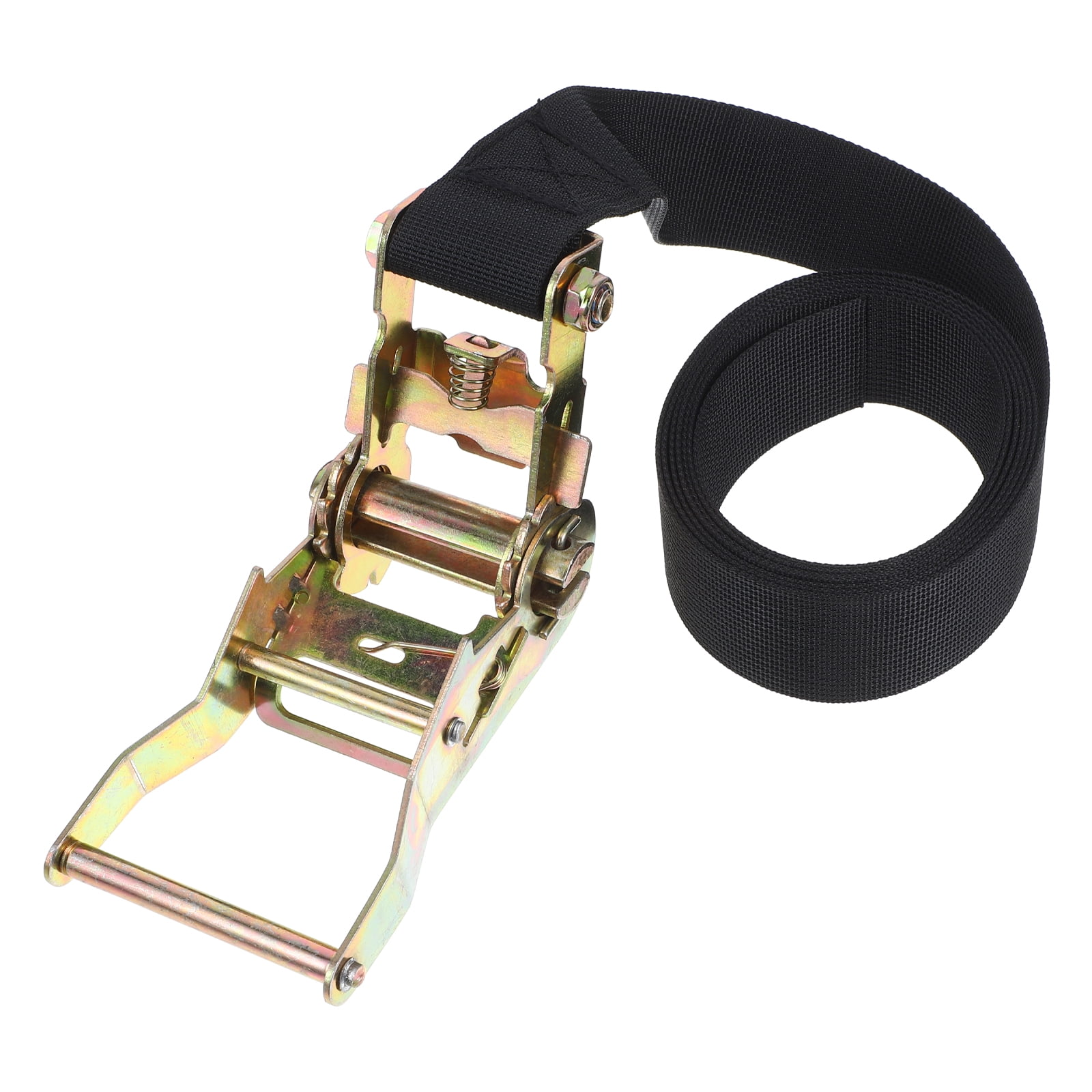 Homoyoyo Cargo Ratchet Strap and Versatile Tie Down with Firm Grip for ...