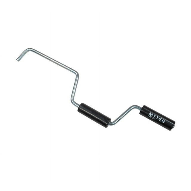 Strap Winder for Flatbed Trailer Winches - Black Quick Hand Strap ...