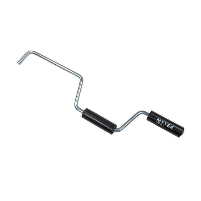 Strap Winder for Flatbed Trailer Winches - Black Quick Hand Strap ...