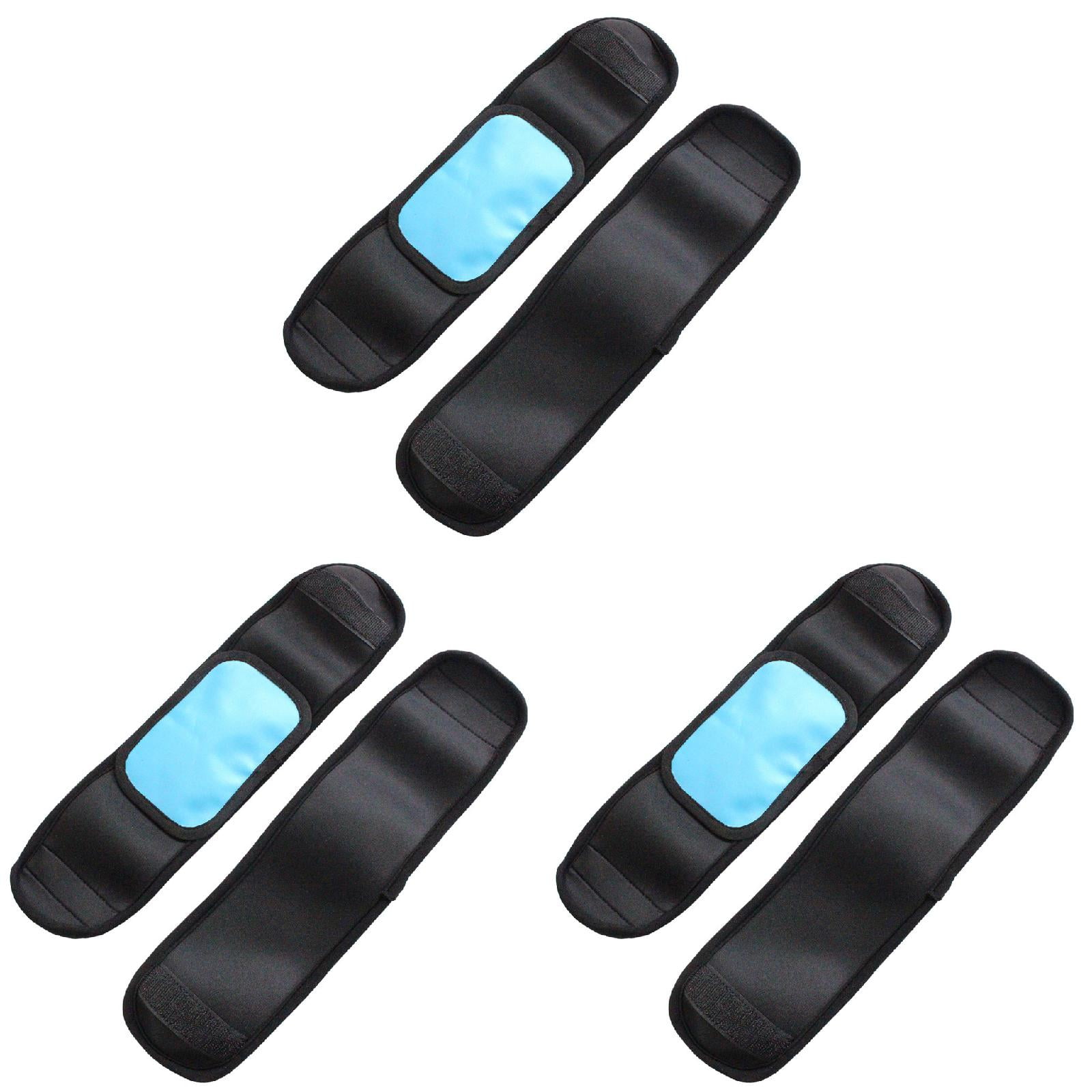 Strap Wrap Hand Foot Wrist Elbow Cold Hot Ice Pack Wrist Strap Ice Hand ...