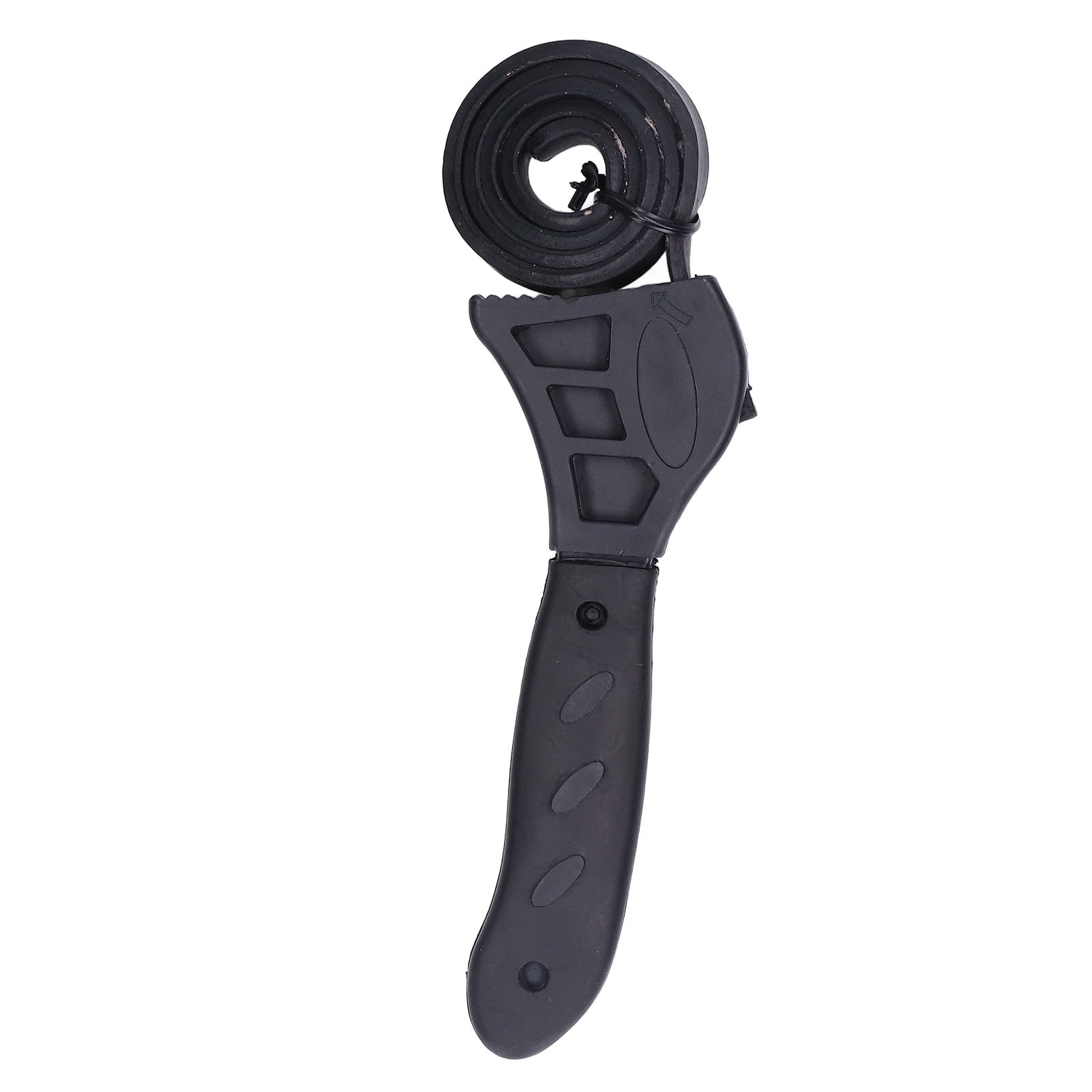 Strap Wrench Belt Spanner 50cm Adjustable Maintenance Opening Tool for ...