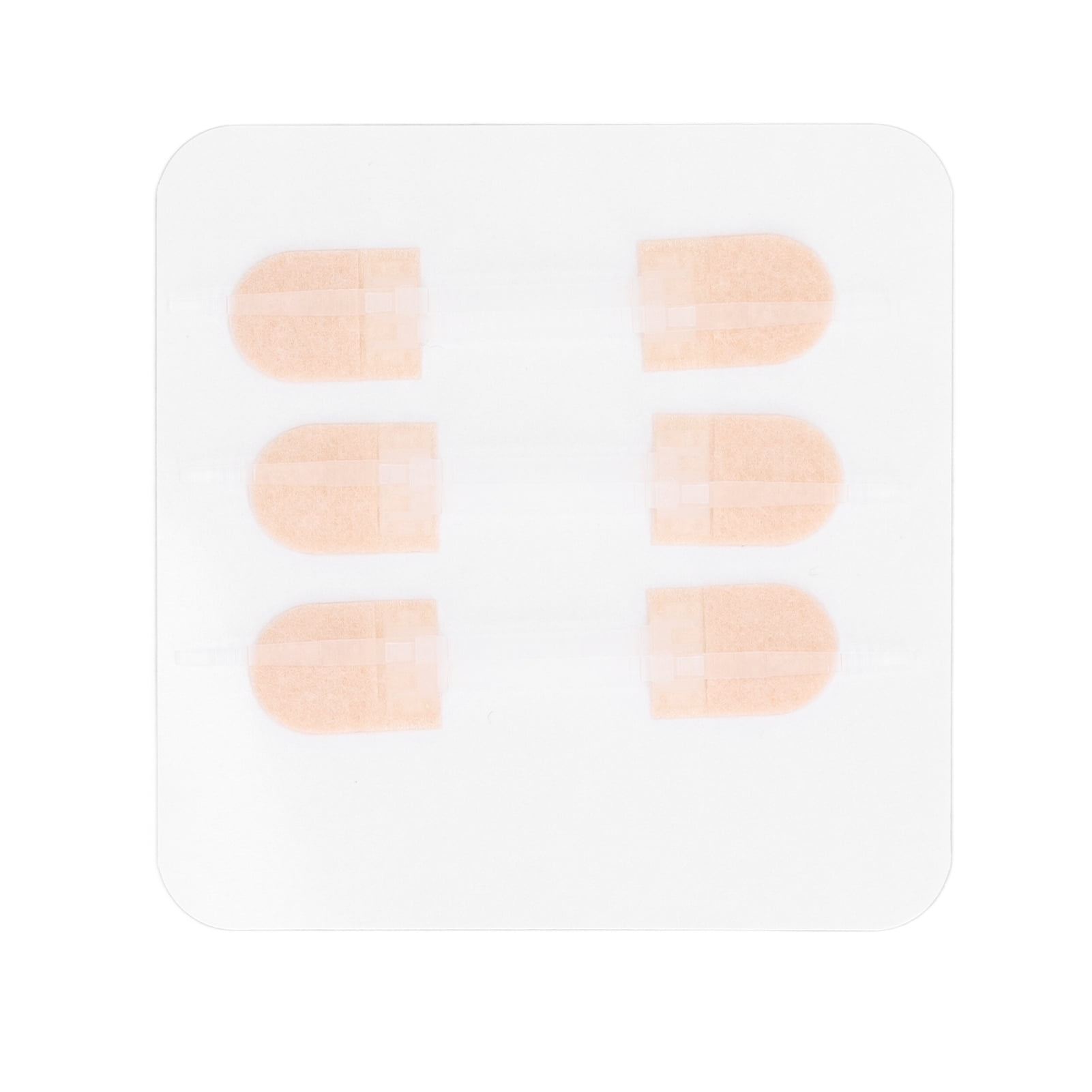 Strap Zipper Wound Closure Patches Breathable Seamless Elastic Zip ...