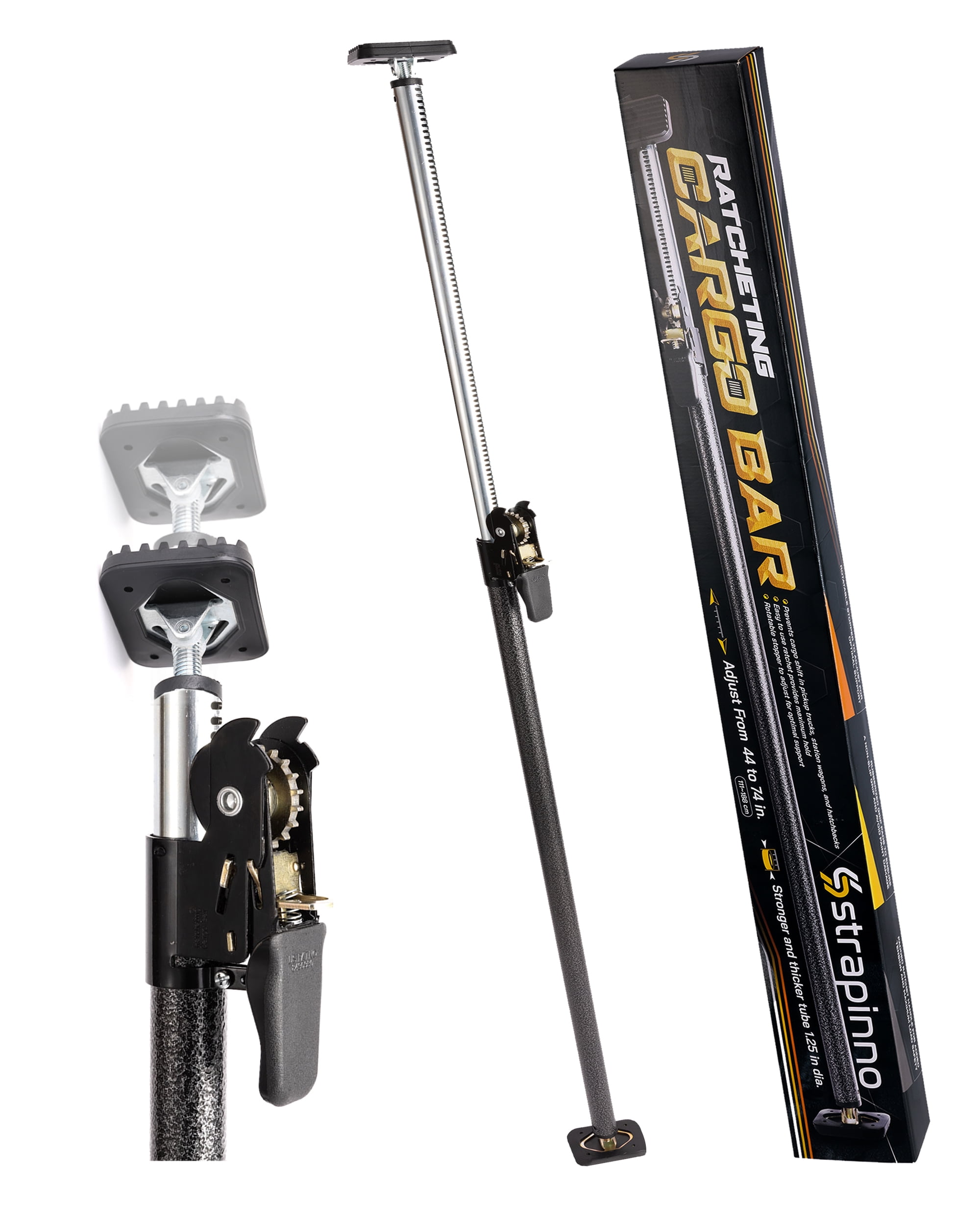 Cargo Stabilizer Bar