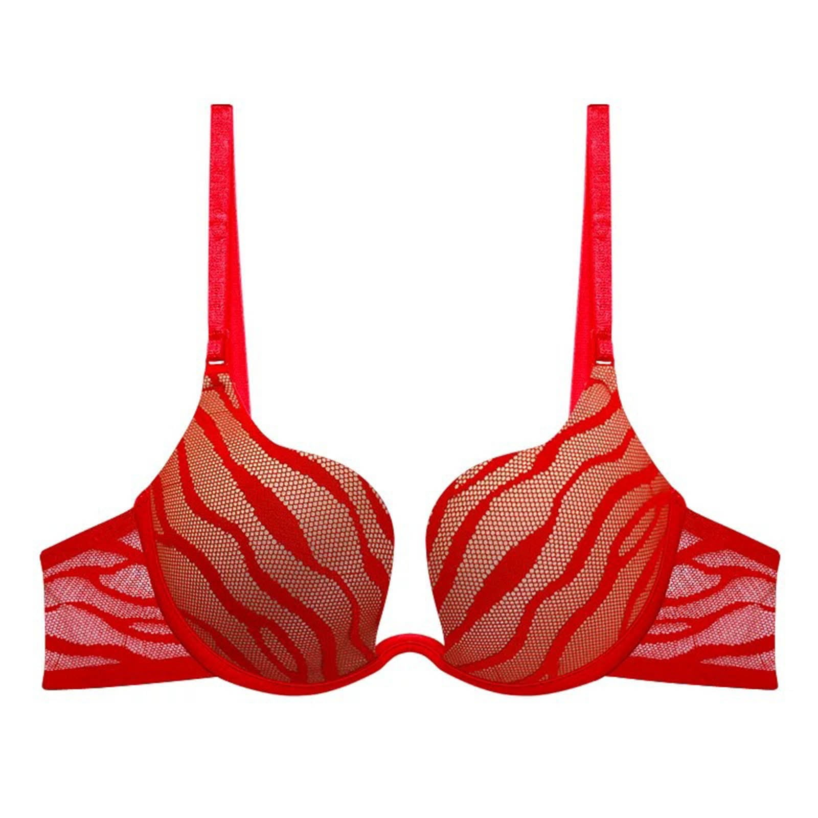 Strapless Bra Comfortable Seamless Full Coverage Bra For Women Wireless ...