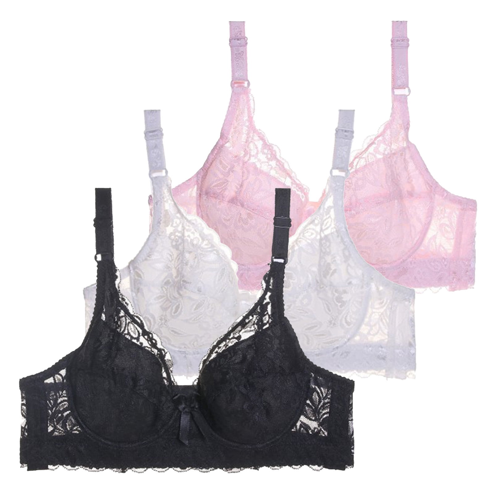Strapless Bra Wireless Bras For Women Support Running Girl Sports Bra