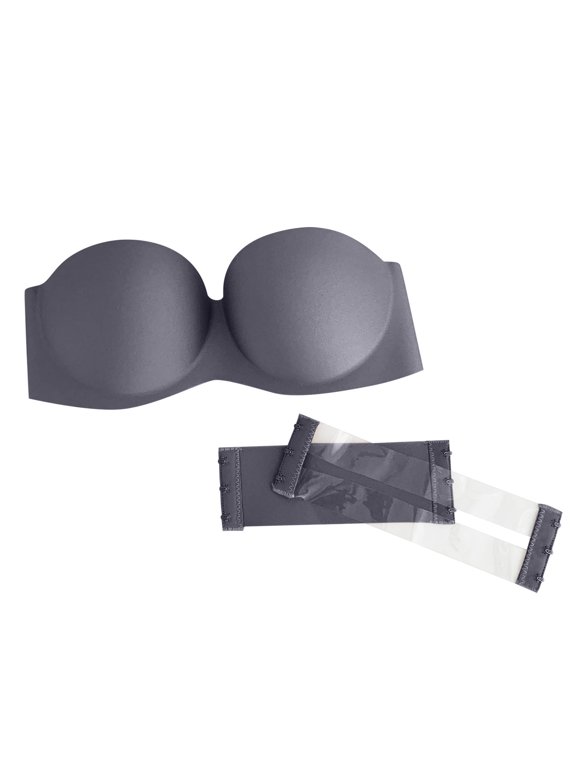Clear Back Bra Straps