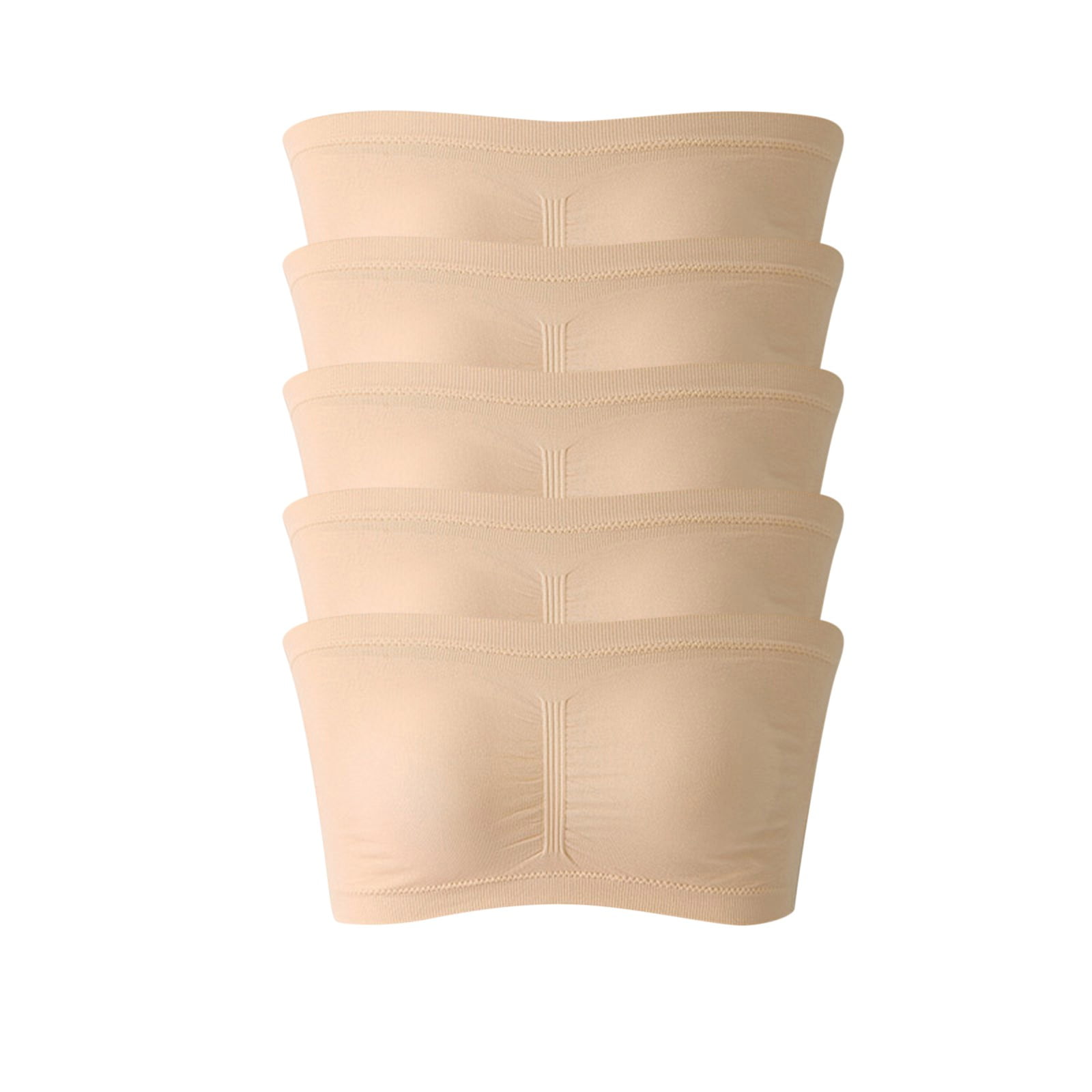 Strapless Bras For Women Womens Stretch Strapless Brasummer Bandeau