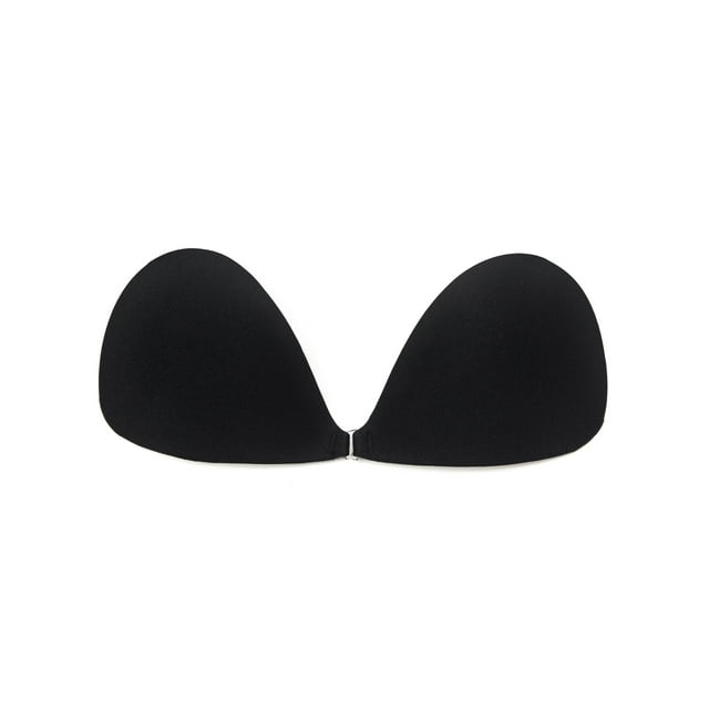 Strapless Self Adhesive Invisible Backless Push-up Bra Waterproof ...