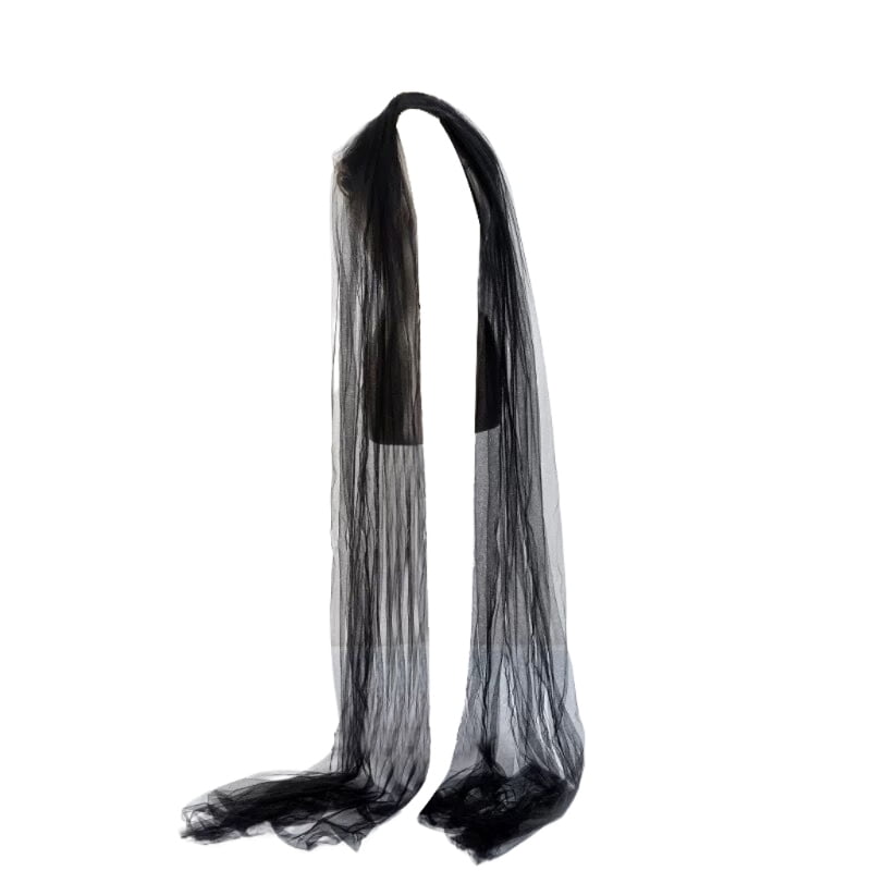 Strapless Wedding Scarf Light Weight Bridal Scarves Refined Wedding ...