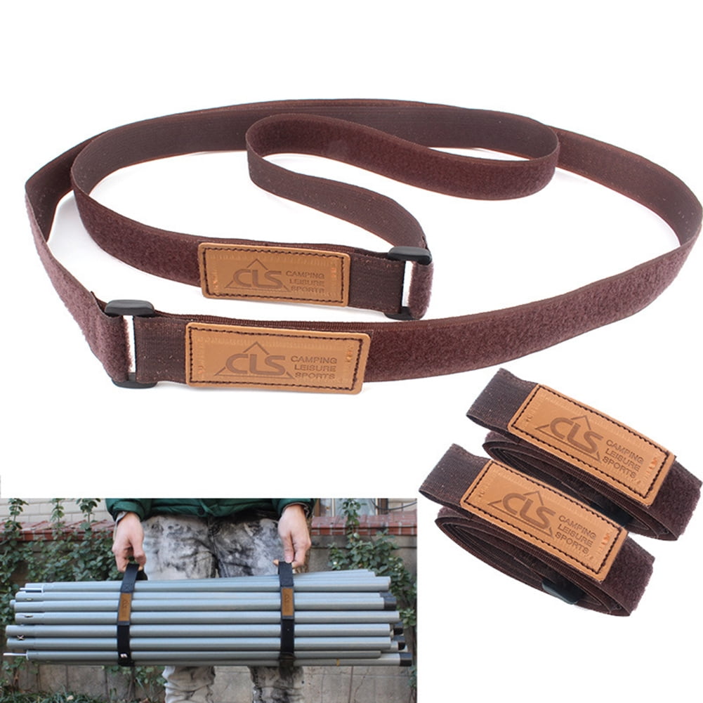 Strapping Cord - 2Pcs Adjustable Hook and Loop Strapping Cable Luggage ...