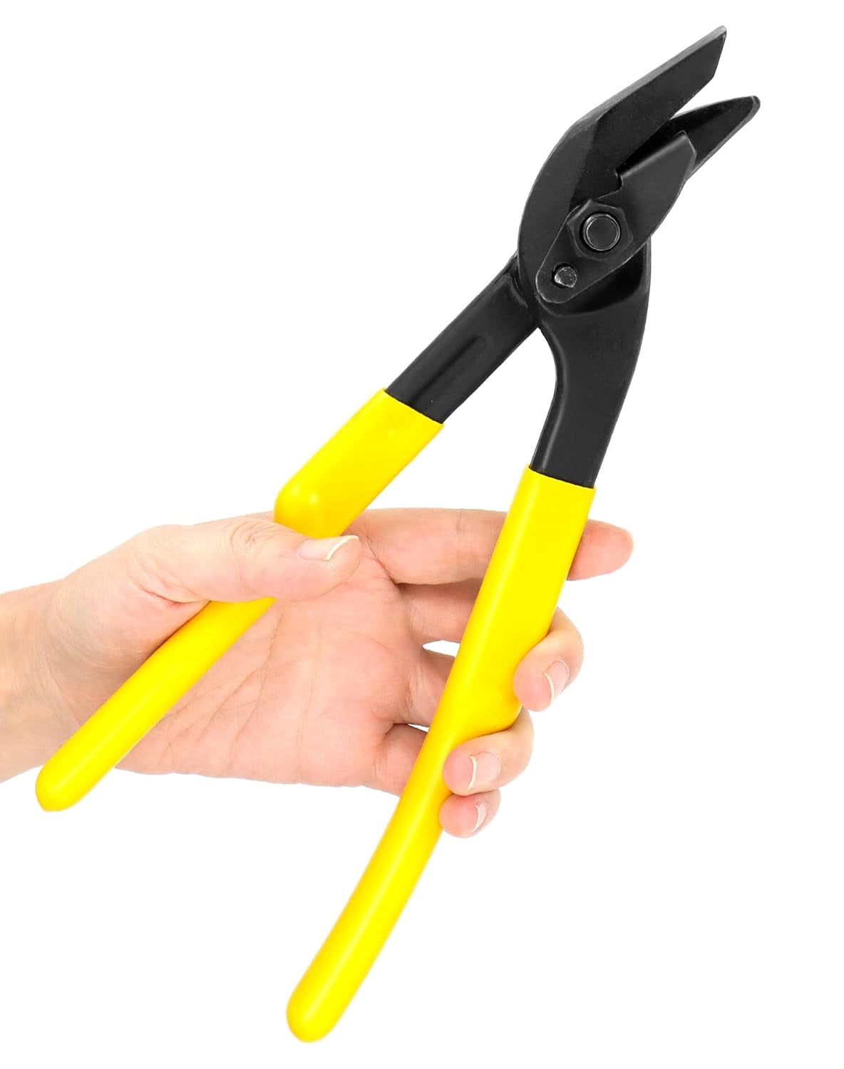 Strapping Cutter, Strapping up to 13/16" Width and 0.05" Thickness, 12 ...
