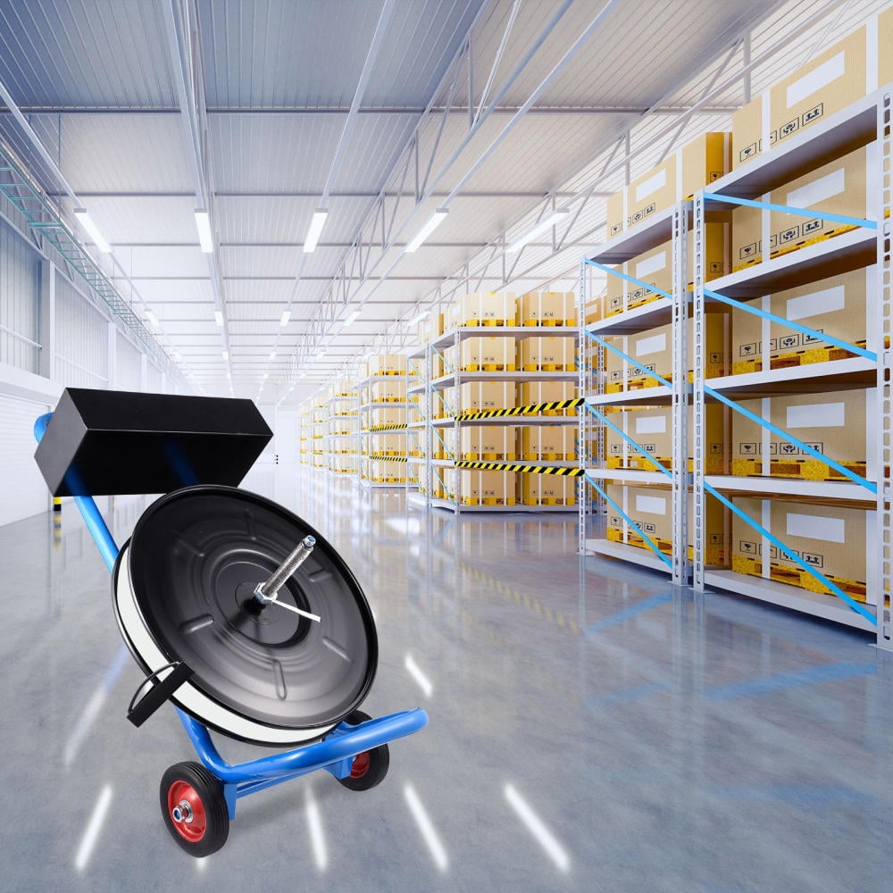 Strapping Handcart, Movable Strapping Tray, Heavy Duty Banding ...