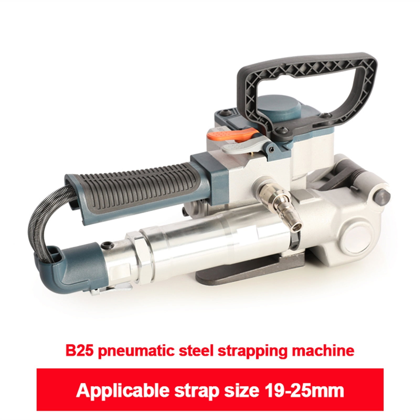 Strapping Machine, B19 Pneumatic Baler Portable Plastic Baler PET ...