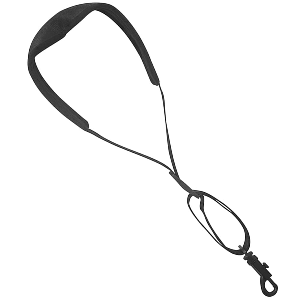 Straps Clarinet Saxophone Belt Rope Sax Lanyard Alto Saxophone Neck ...