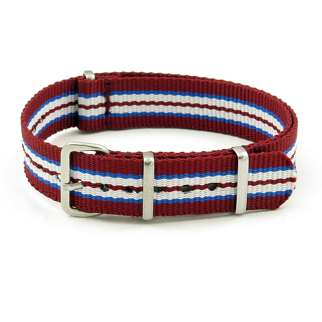 StrapsCo One-Piece Watch Strap - Walmart.com