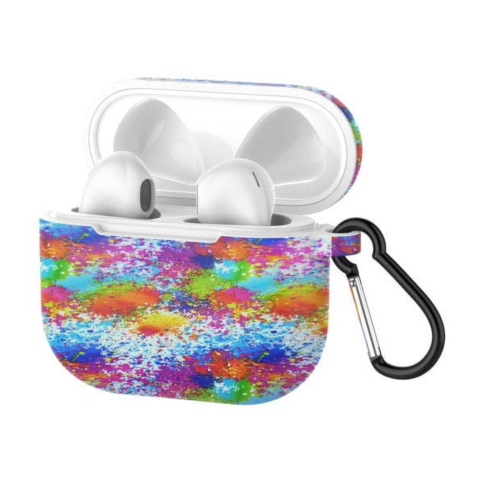 StrapsCo Pattern Case Cover for Apple AirPods 3 - Walmart.com