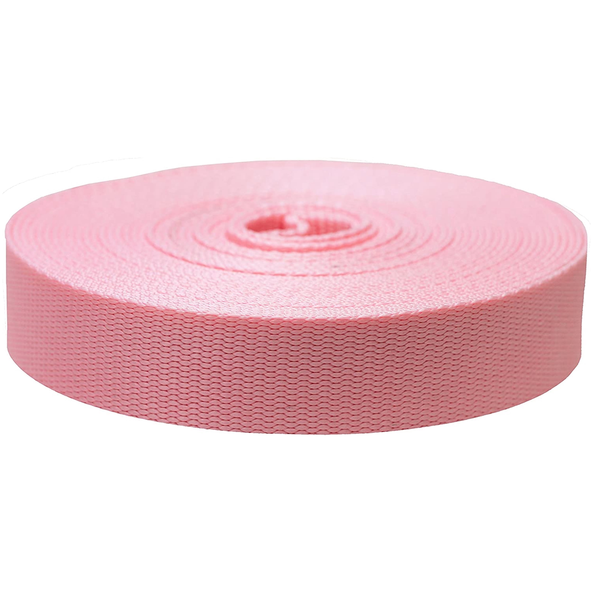 Strapworks 1.5 Inch Heavy Duty Nylon Webbing Strap Roll for Belt ...