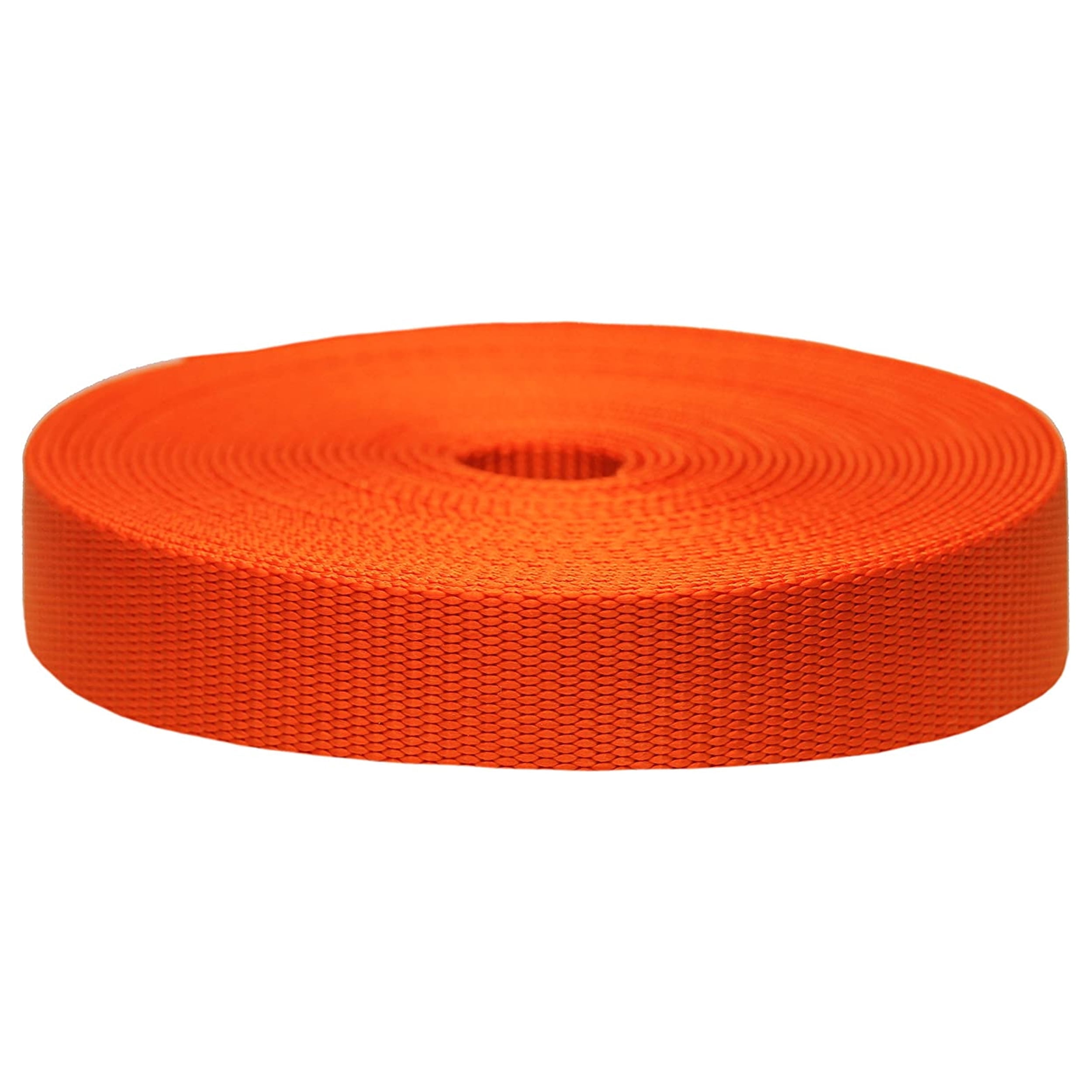 Strapworks 1 Inch Heavy Duty Nylon Webbing Strap Roll for Belt ...