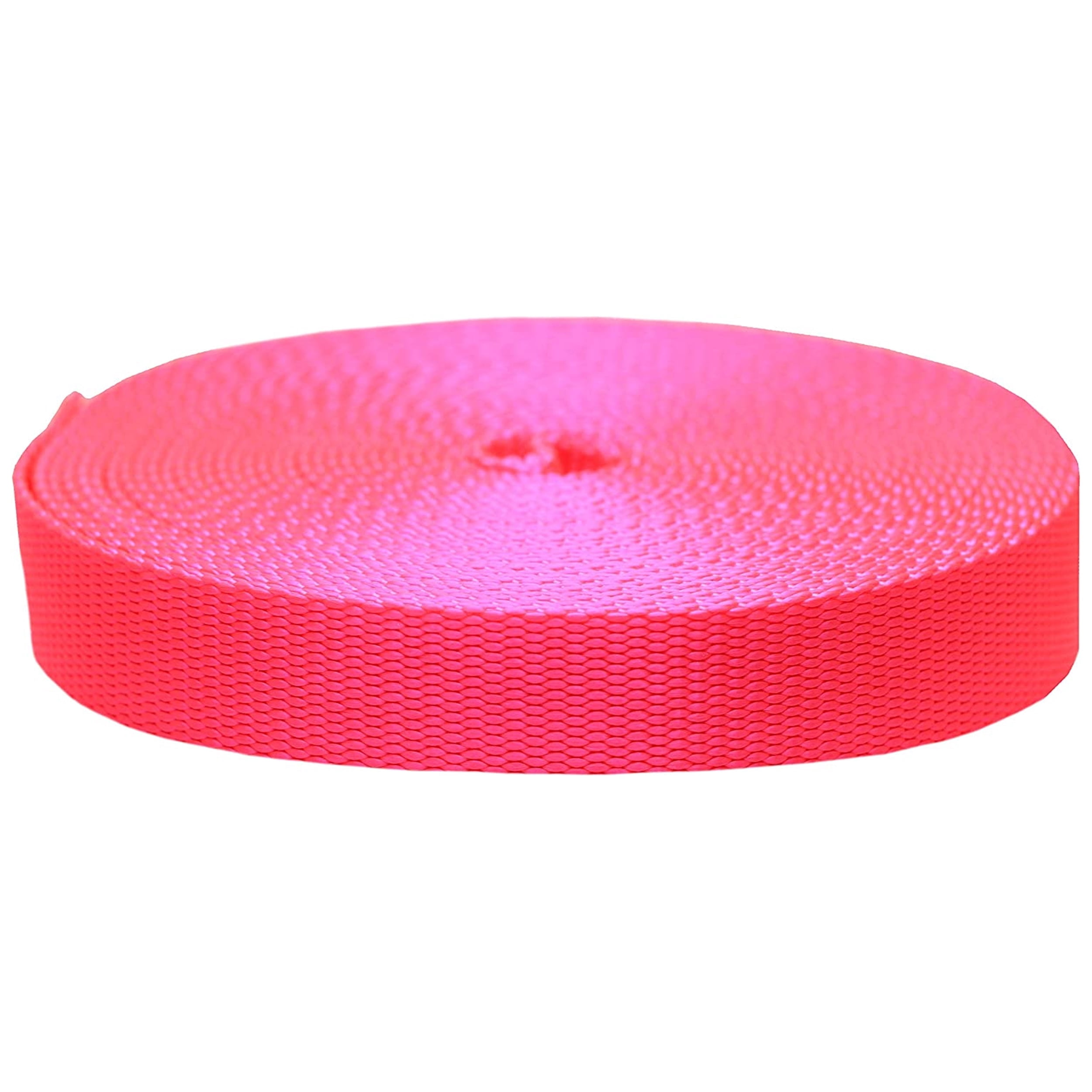 Strapworks 1 Inch Heavy Duty Nylon Webbing Strap Roll for Belt ...