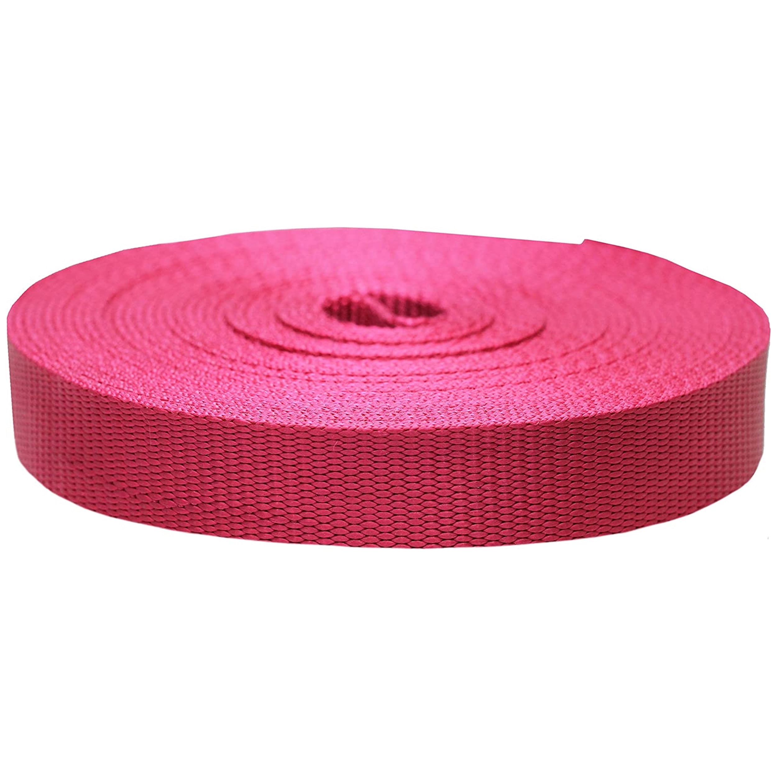 Strapworks 1 Inch Heavy Duty Nylon Webbing Strap Roll for Belt ...