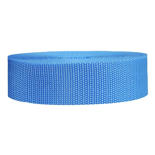 Strapworks 2 Inch x 10 Yards Polypropylene Heavy-Weight Webbing ...