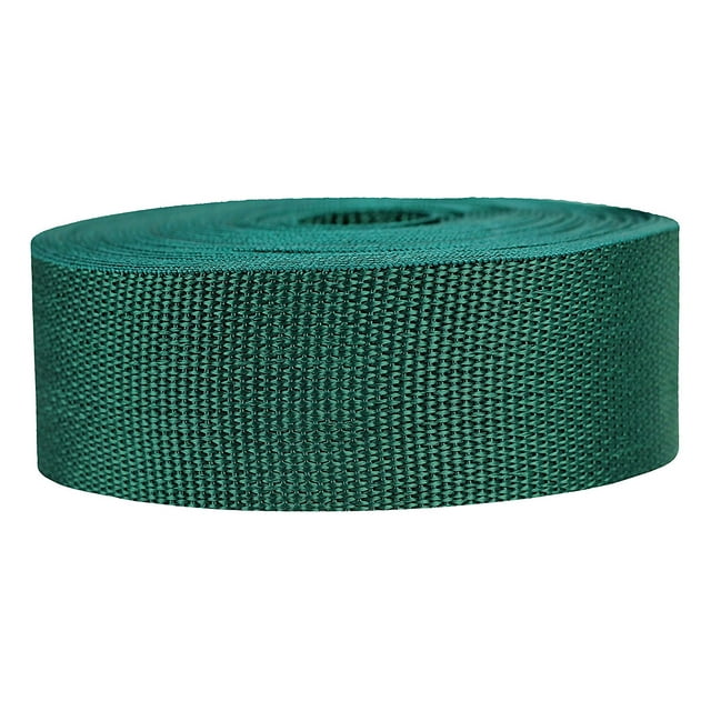 Strapworks 3/4 Inch x 10 Yards Polypropylene Lightweight Webbing ...