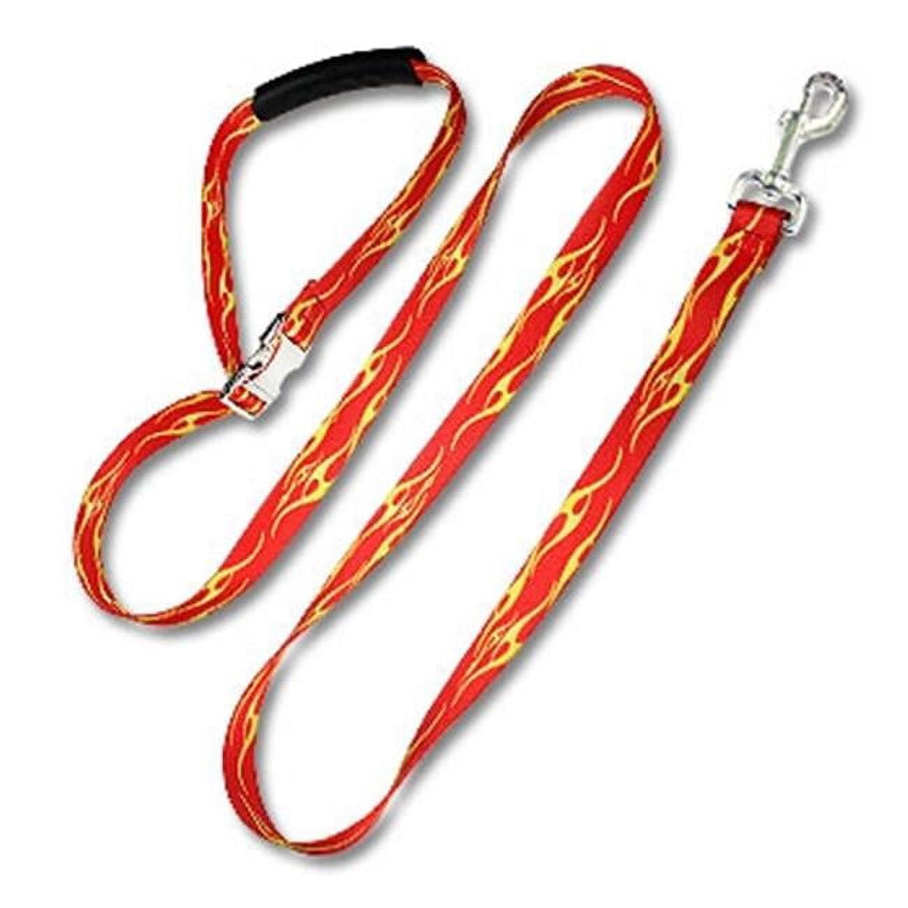 Strapworks AL6PL1 1 W inch Premier Line Fast Tie Out Adjustable Leash ...