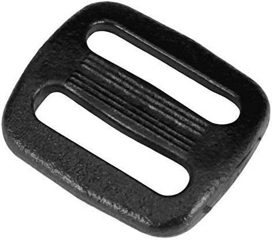 Strapworks Black Plastic Tri-Glide Slide For Bag Straps, Rifle Slings ...