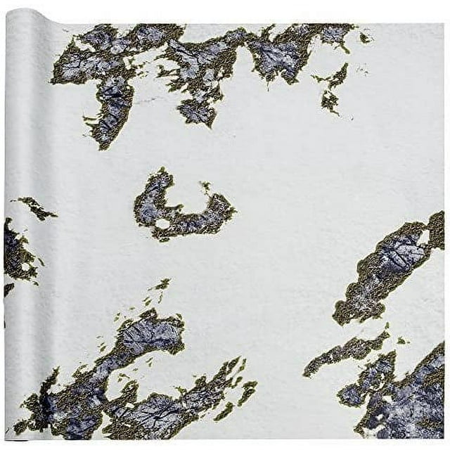 Stratagem 6' x 4' Winter War Neoprene Wargaming Snow Field Battlemat ...