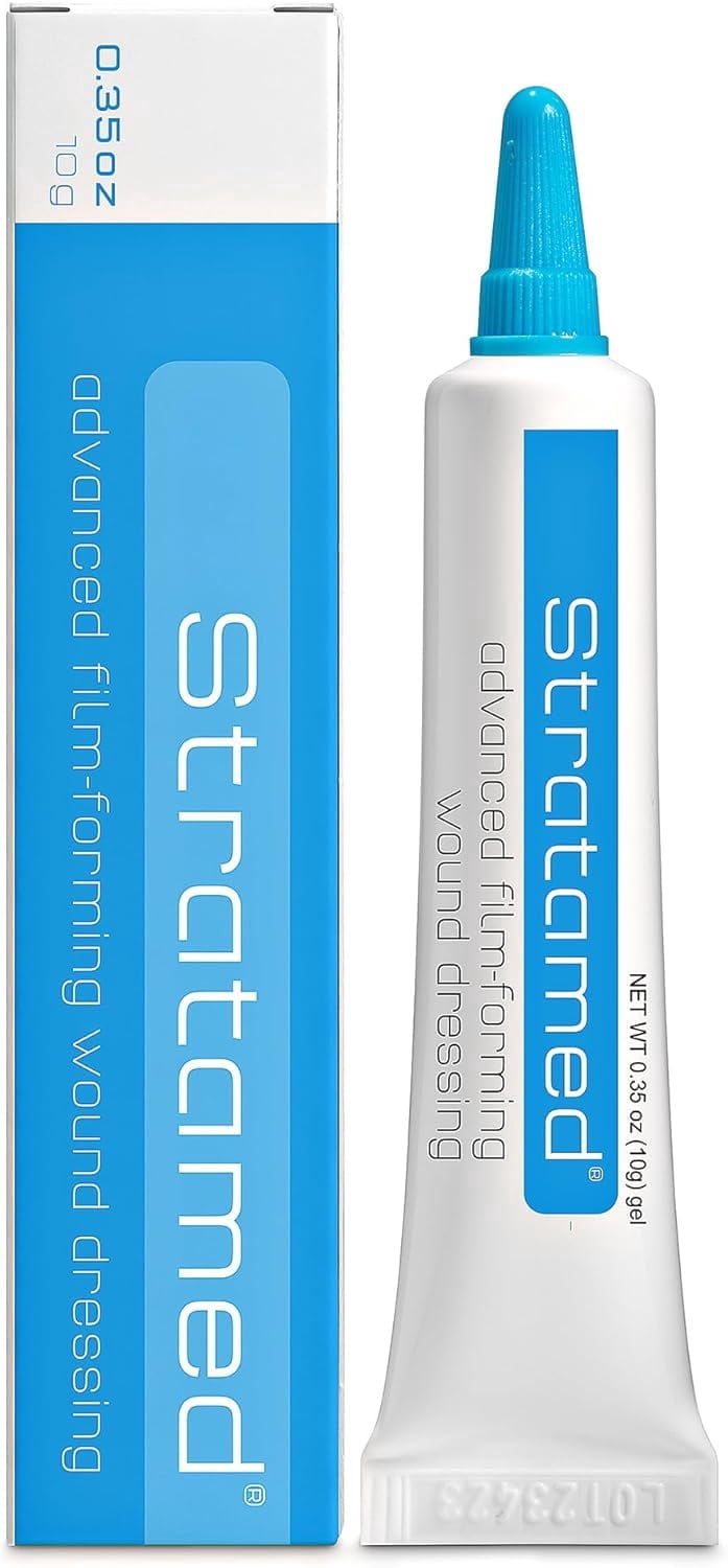 Stratamed Advanced Film-Forming Wound Dressing | Flexible Silicone ...