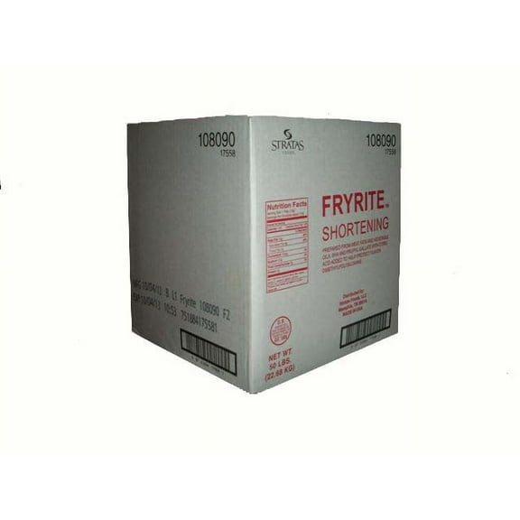 High Ratio Shortening