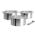 Strate Saucepan With Glass Lid - Walmart.com