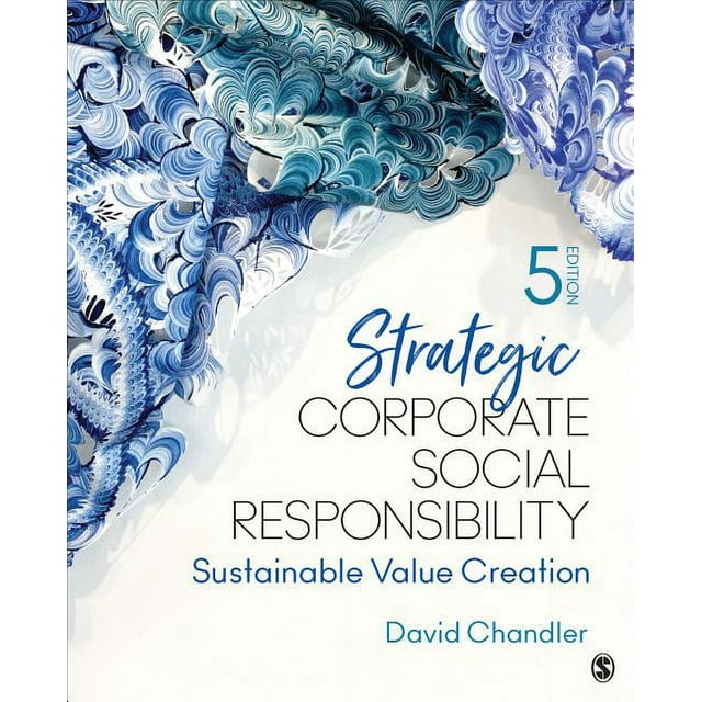 Strategic Corporate Social Responsibility : Sustainable Value Creation - Walmart.com