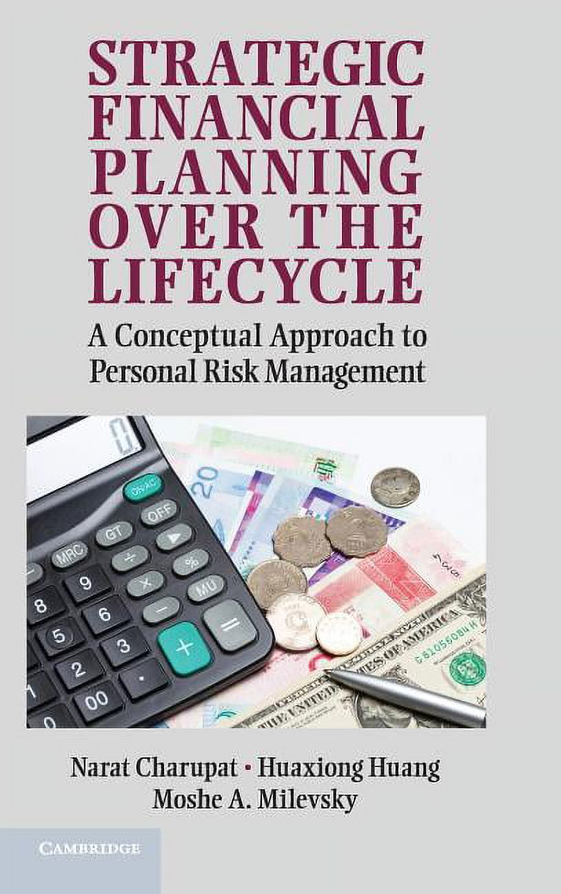 Strategic Financial Planning over the Lifecycle, (Hardcover) - Walmart.com