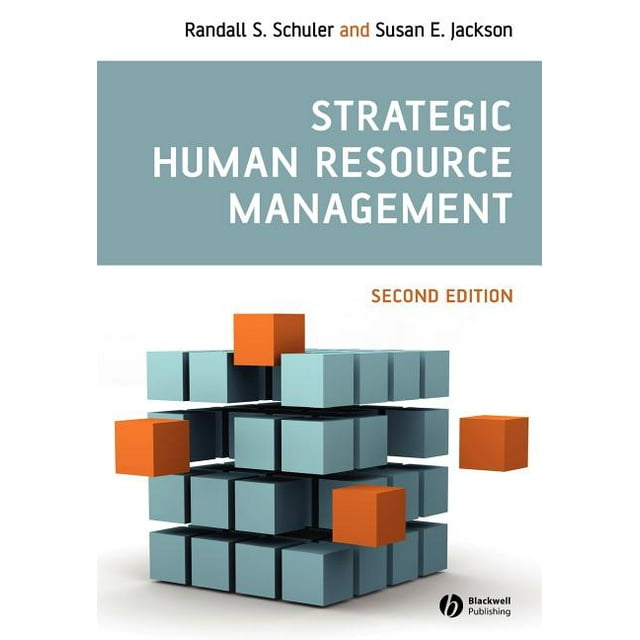 Strategic Human Resource Management, (Paperback) - Walmart Business ...