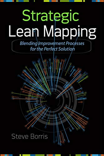 Pre-Owned Strategic Lean Mapping, 9780071788557, 0071788557, Hardcover ...
