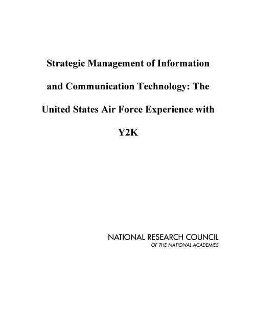 Strategic Management of Information and Communication Technology: The ...
