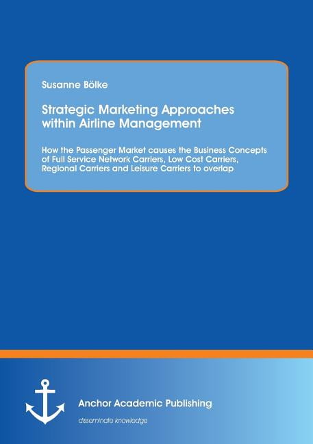 Strategic Marketing Approaches within Airline Management: How the ...
