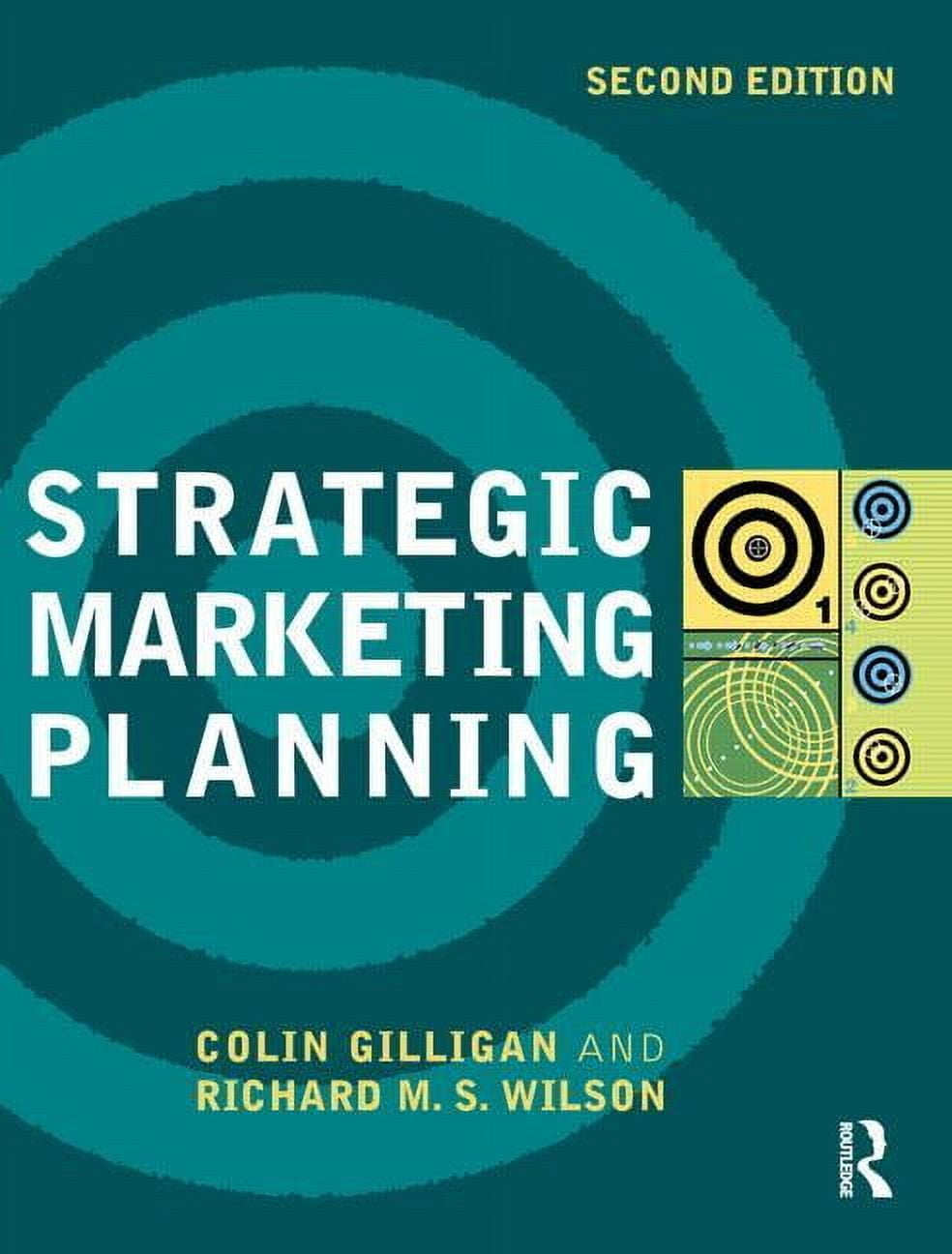 Strategic Marketing Planning, (Paperback) - Walmart.com