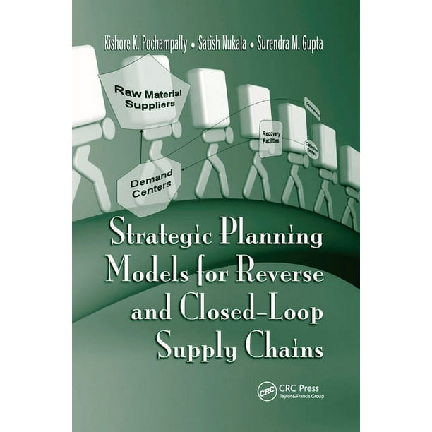 Strategic Planning Models for Reverse and Closed-Loop Supply Chains ...