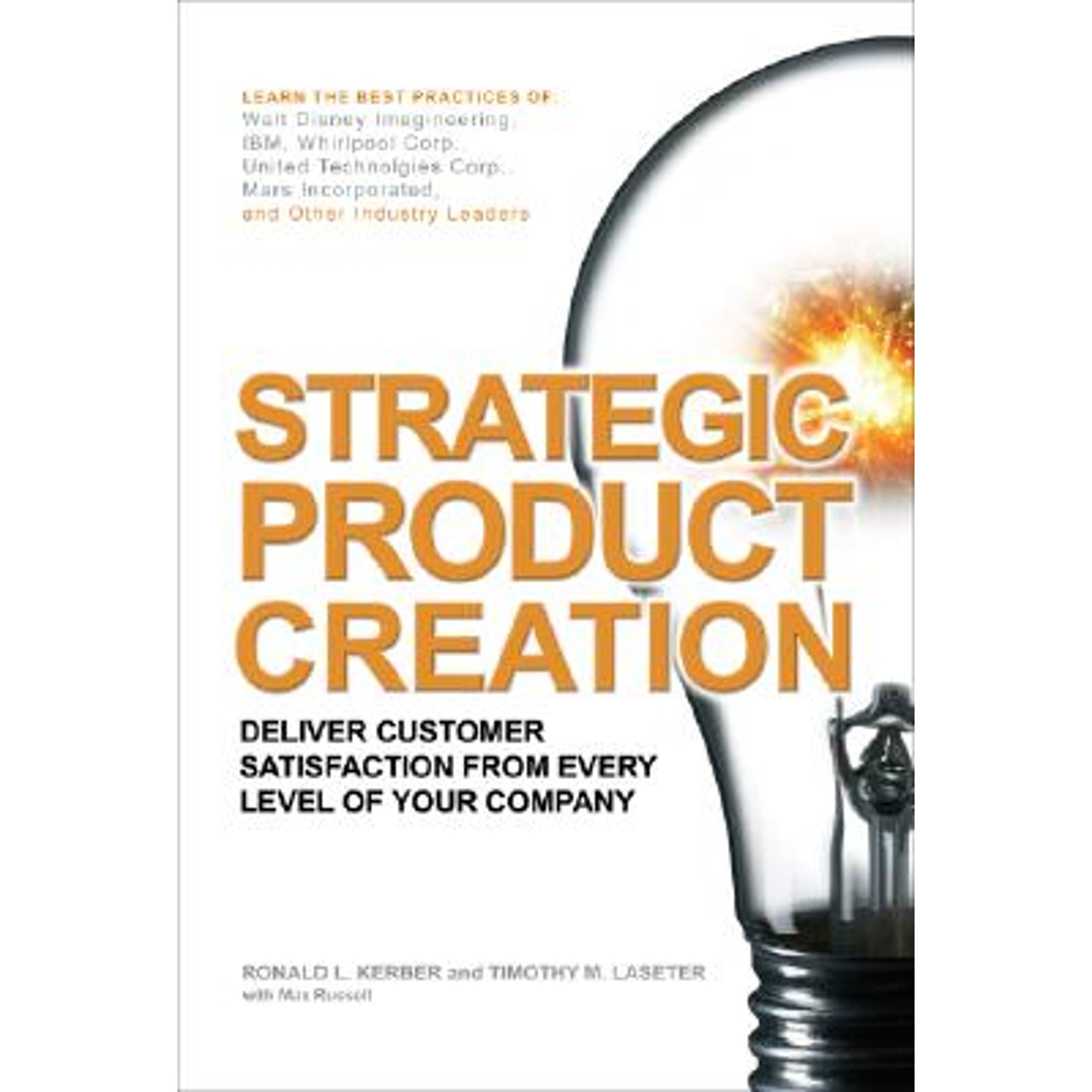 Pre-Owned Strategic Product Creation: Deliver Customer Satisfaction ...