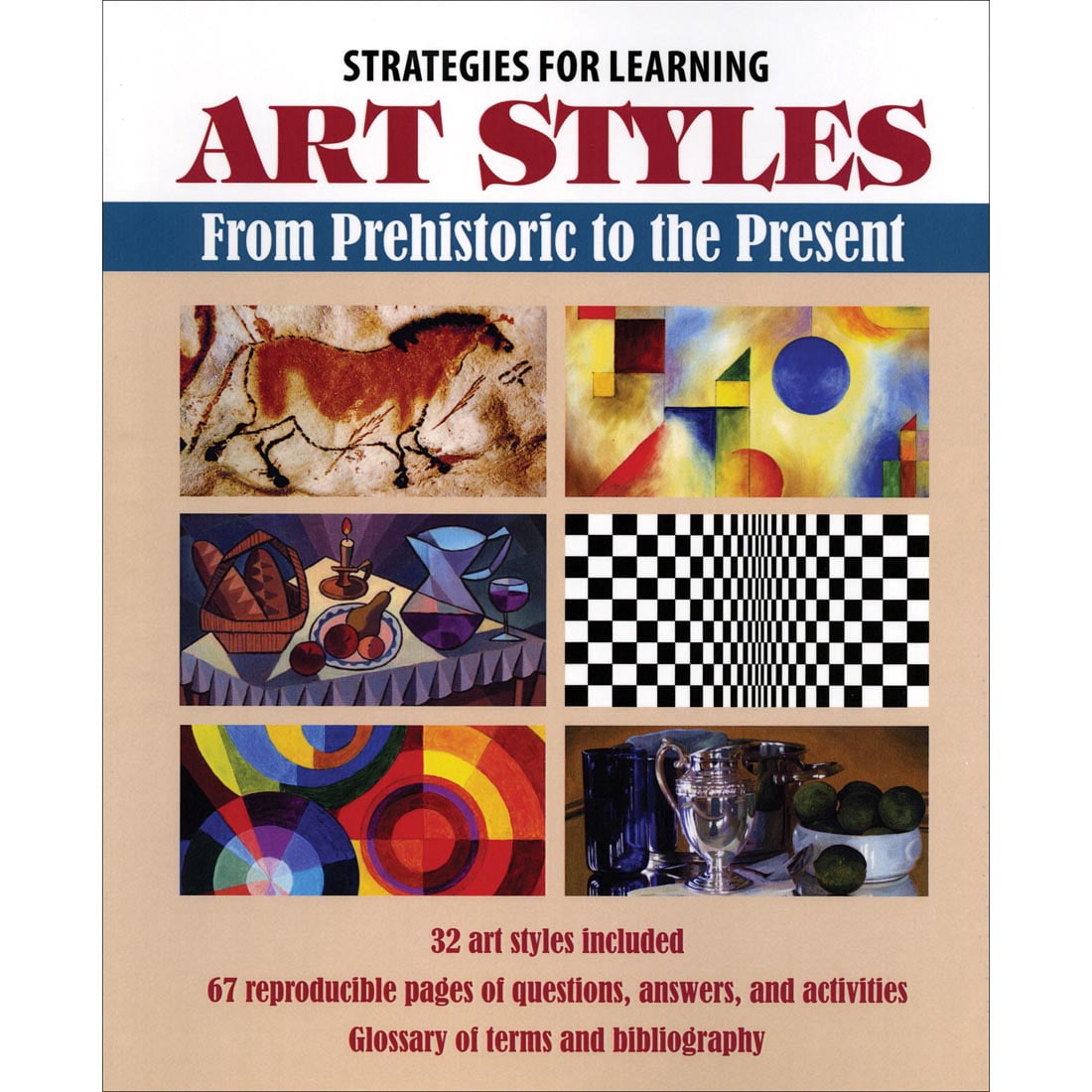 Strategies for Learning Art Styles: from Prehistoric to The Present ...
