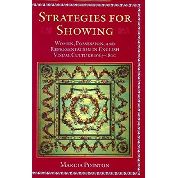Pre-Owned Strategies for Showing : Women, Possession, and ...