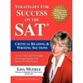 Strategies for Success on the Sat: Critical Reading & Writing Sections ...