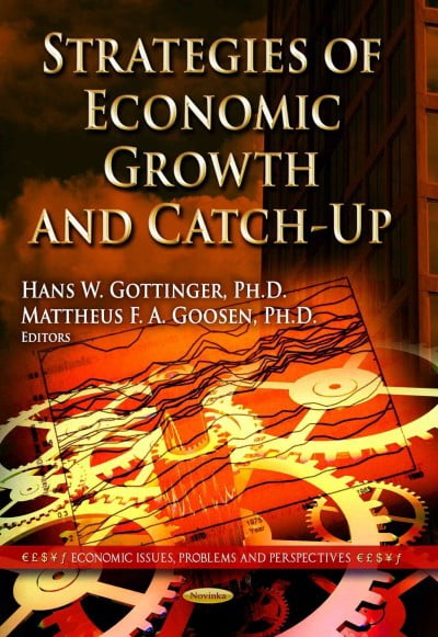Pre-Owned Strategies of Economic Growth and Catch-up : Industrial ...