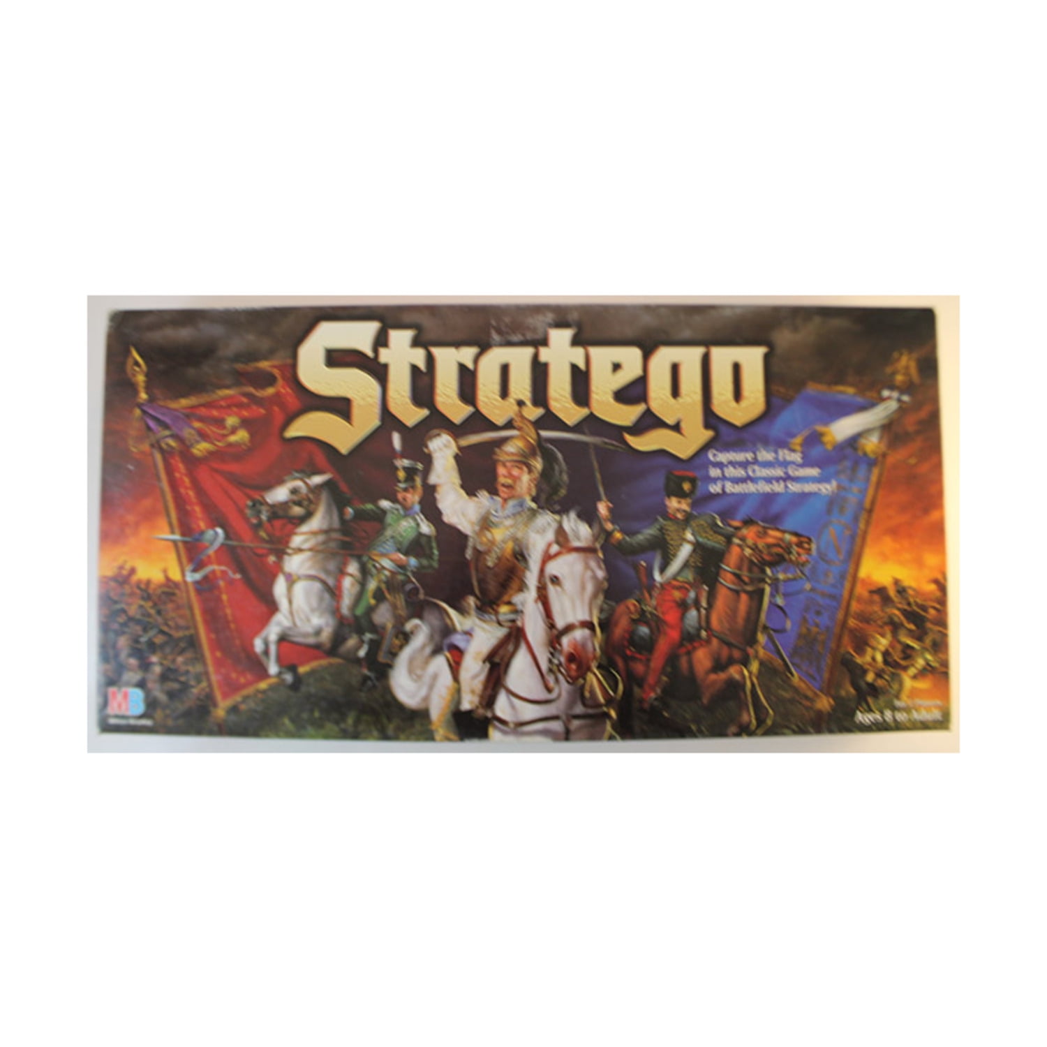 Stratego (1999 Edition) Fair/EX - Walmart.com